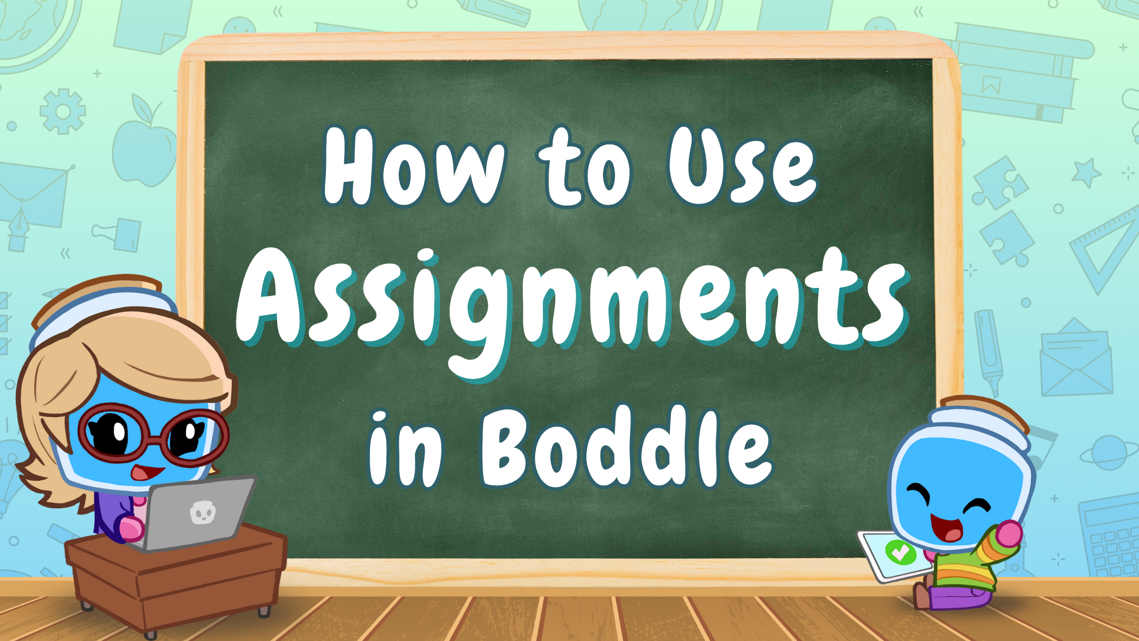 How to Use Assignments in Boddle | Easy Standards-Aligned Practice for K-6 Teachers